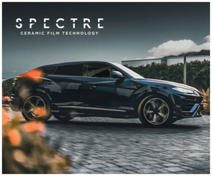 Spectre Car Tint - Ceramic Technology - Tint a Car